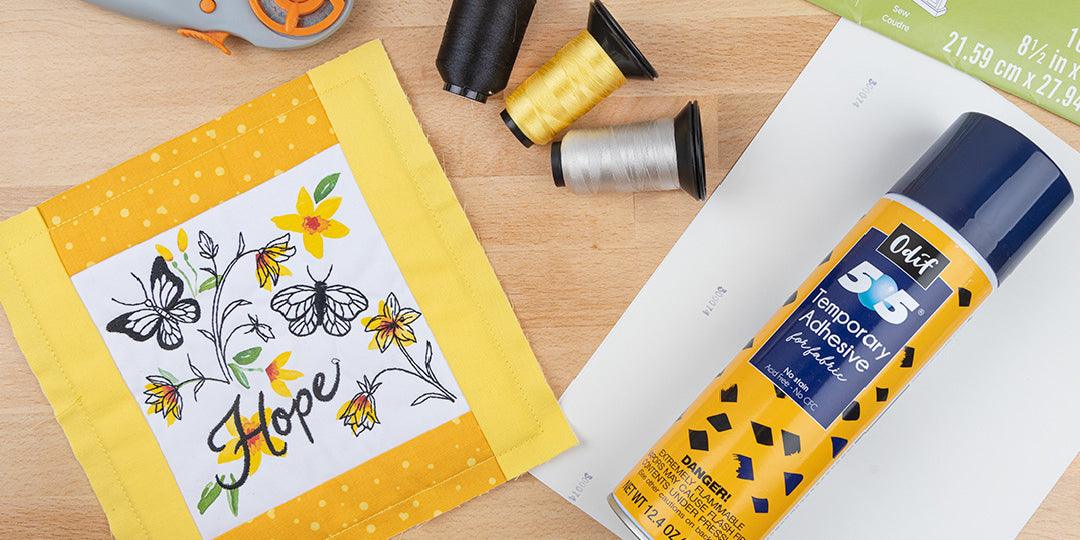 How To Print And Size Your Printed Fabric — Anita Goodesign