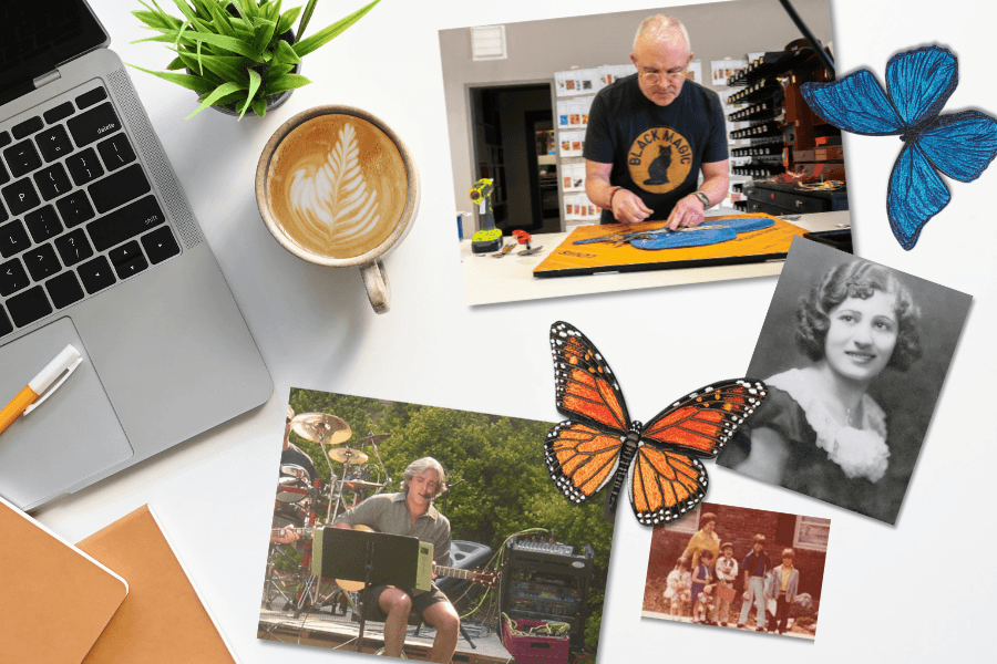 The Incredible History of Anita Goodesign — Anita Goodesign