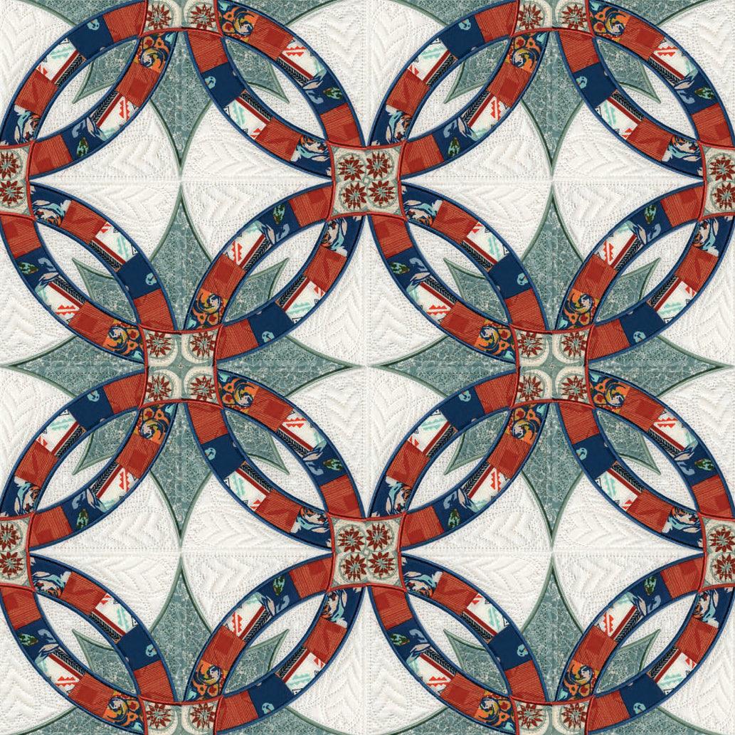 Geometric Traditional Quilt Patterns — Anita Goodesign