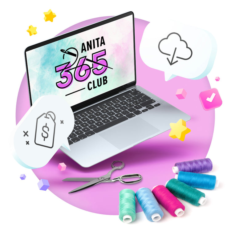 Anita 365 — Anita Goodesign