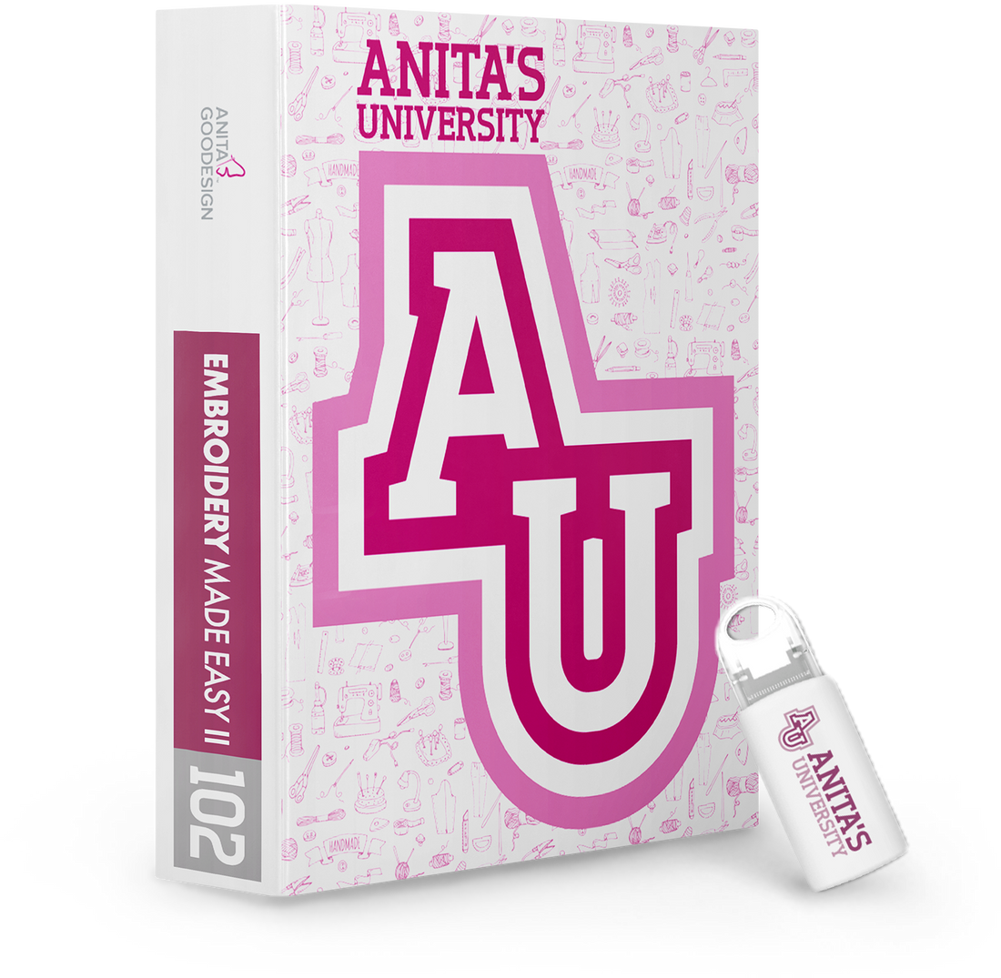 Anita's University Online — Anita Goodesign