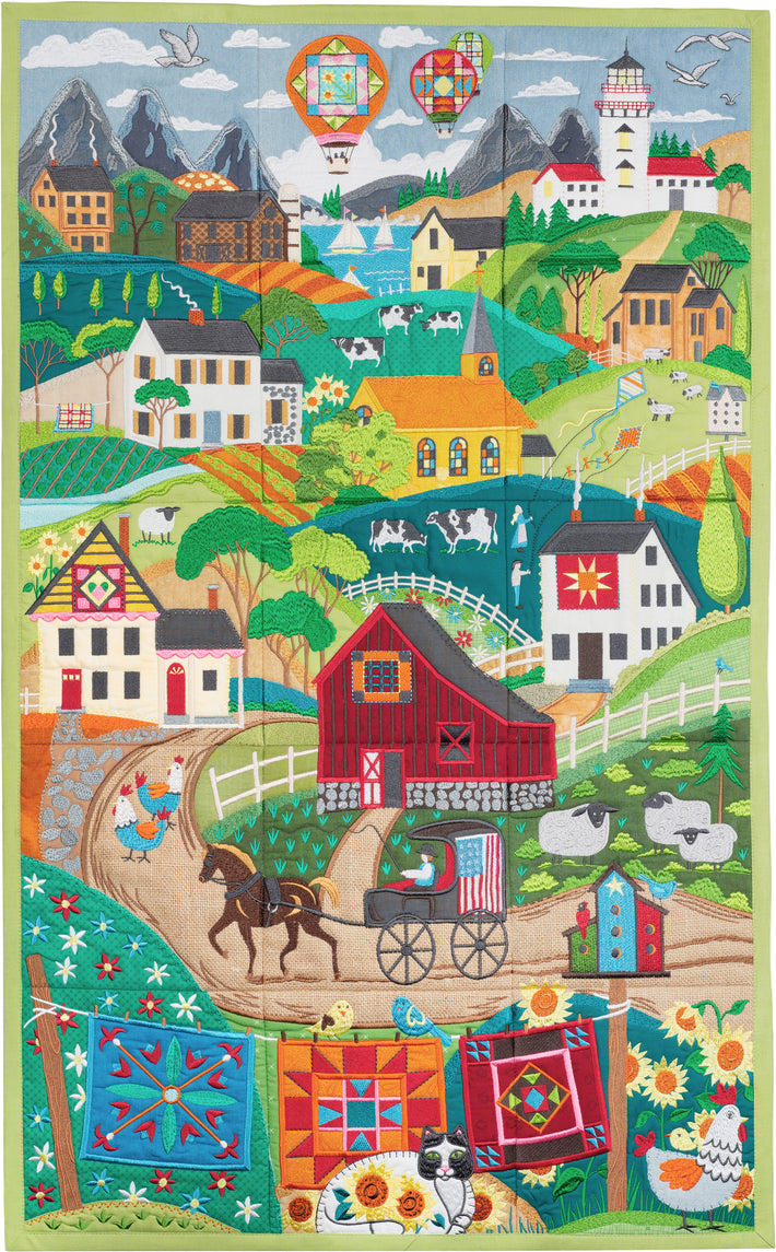 Americana — Anita Goodesign