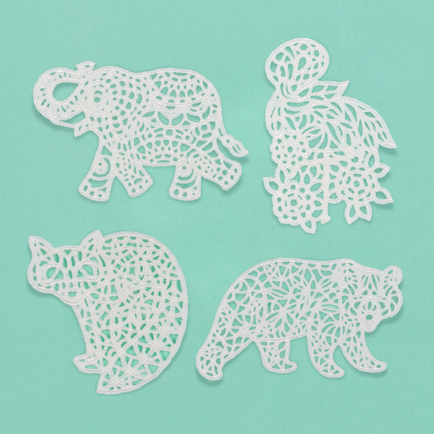Animal Lace — Anita Goodesign