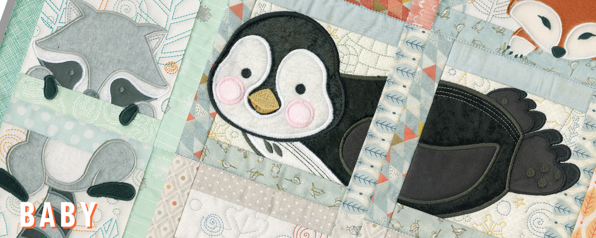 Baby — Anita Goodesign