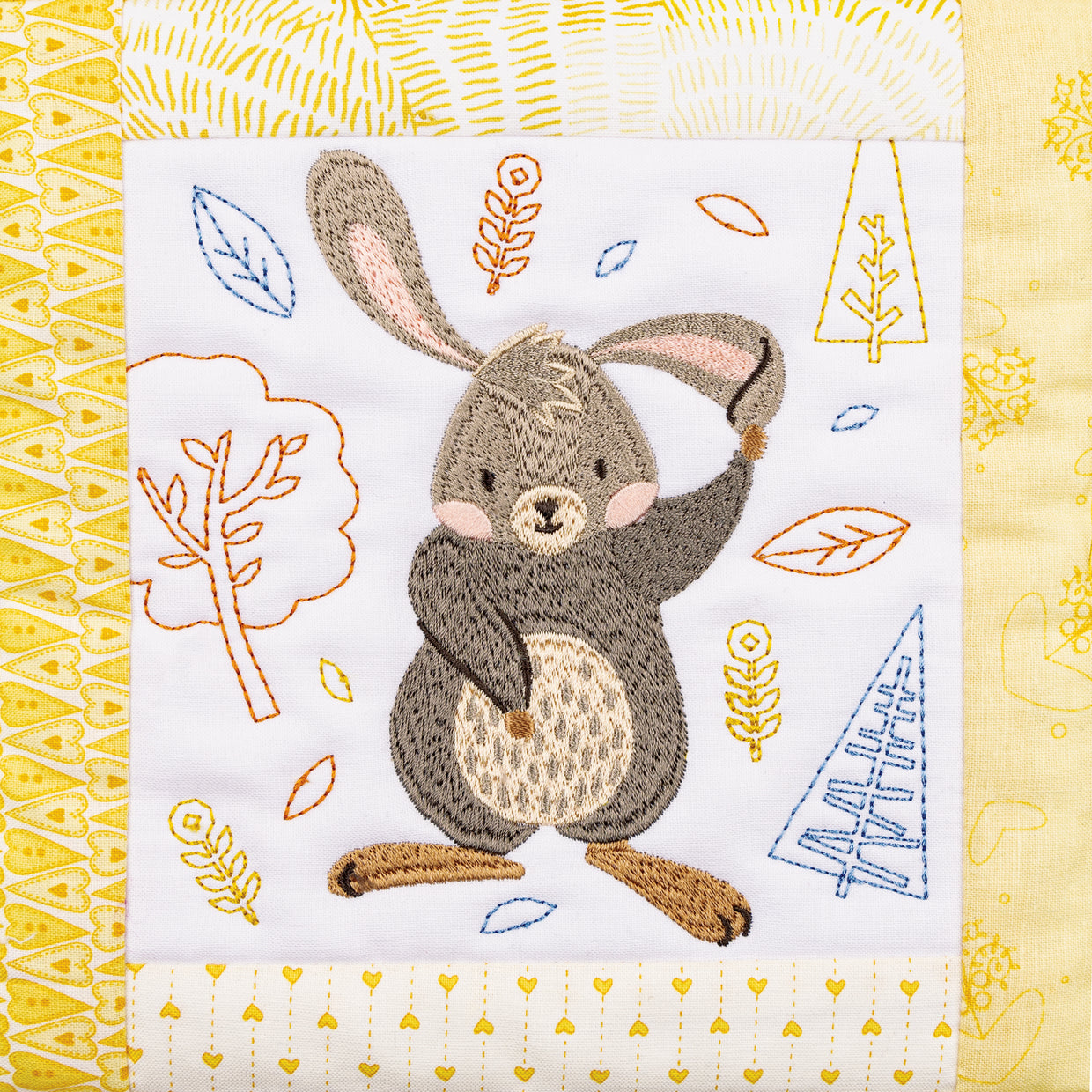 Benny Bunny — Anita Goodesign