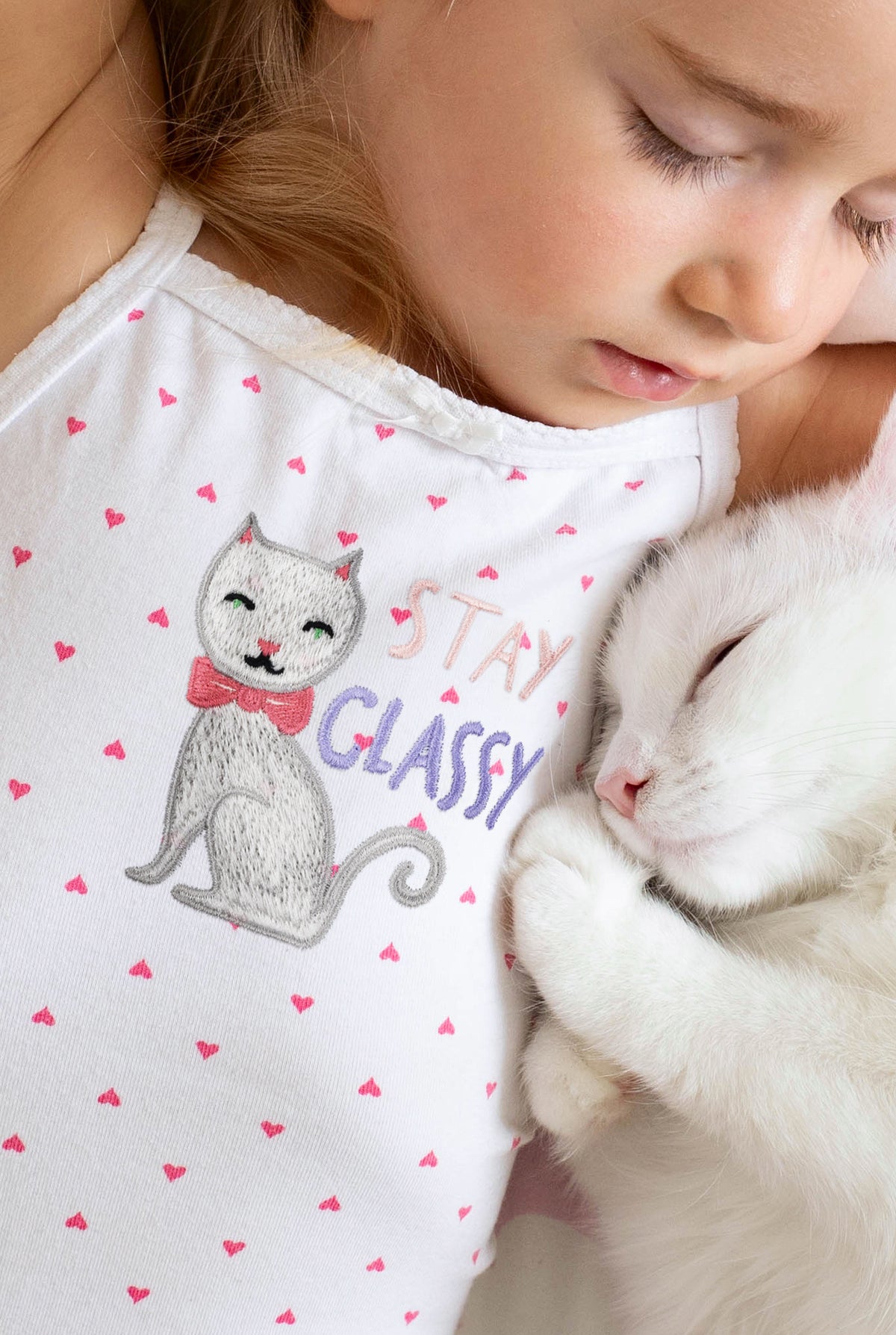 Cheeky Cats — Anita Goodesign