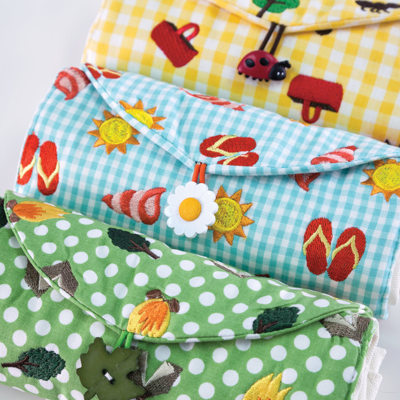 Roll Up Tote — Anita Goodesign