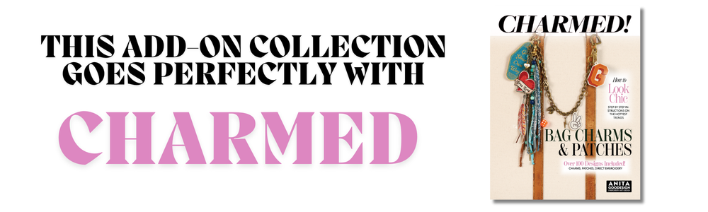Charmed Add On -Glamour Hotel Keys — Anita Goodesign