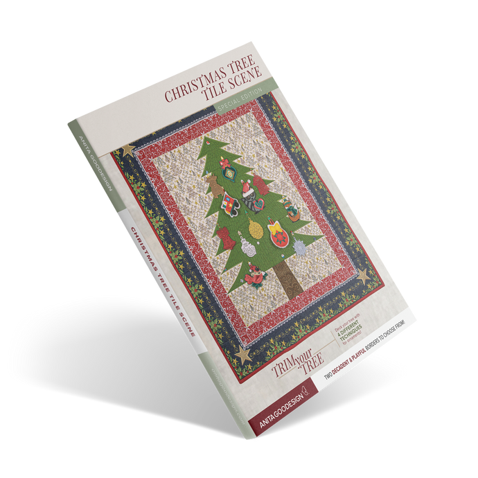Christmas Tree Tile Scene — Anita Goodesign