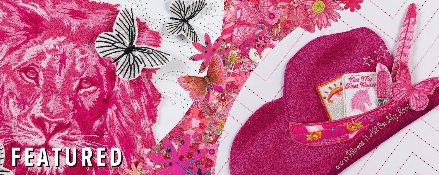 whats new — Anita Goodesign