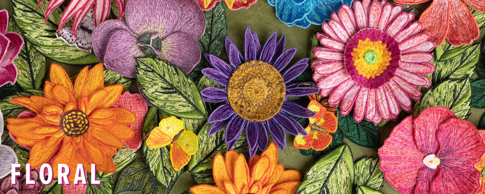 Floral — Anita Goodesign