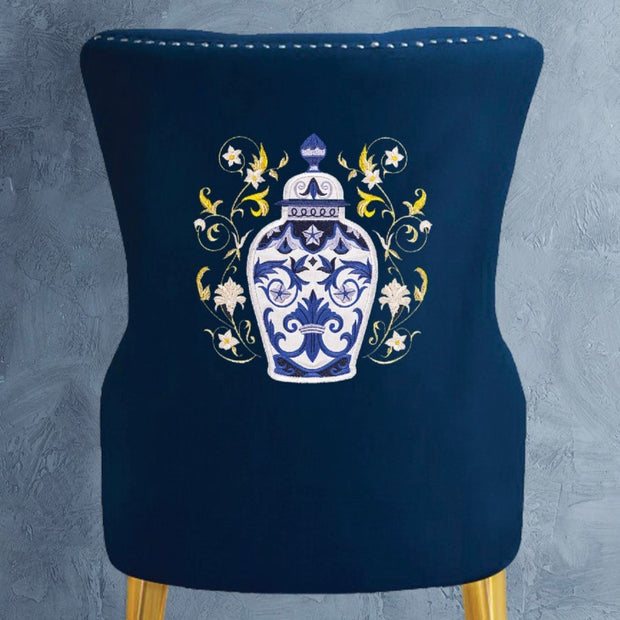 Ginger Jars — Anita Goodesign