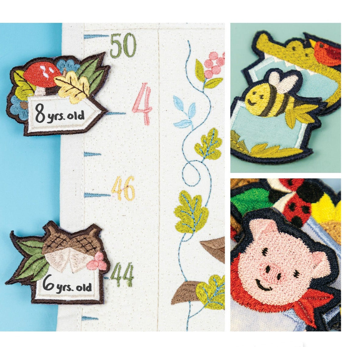 Children Growth Charts — Anita Goodesign