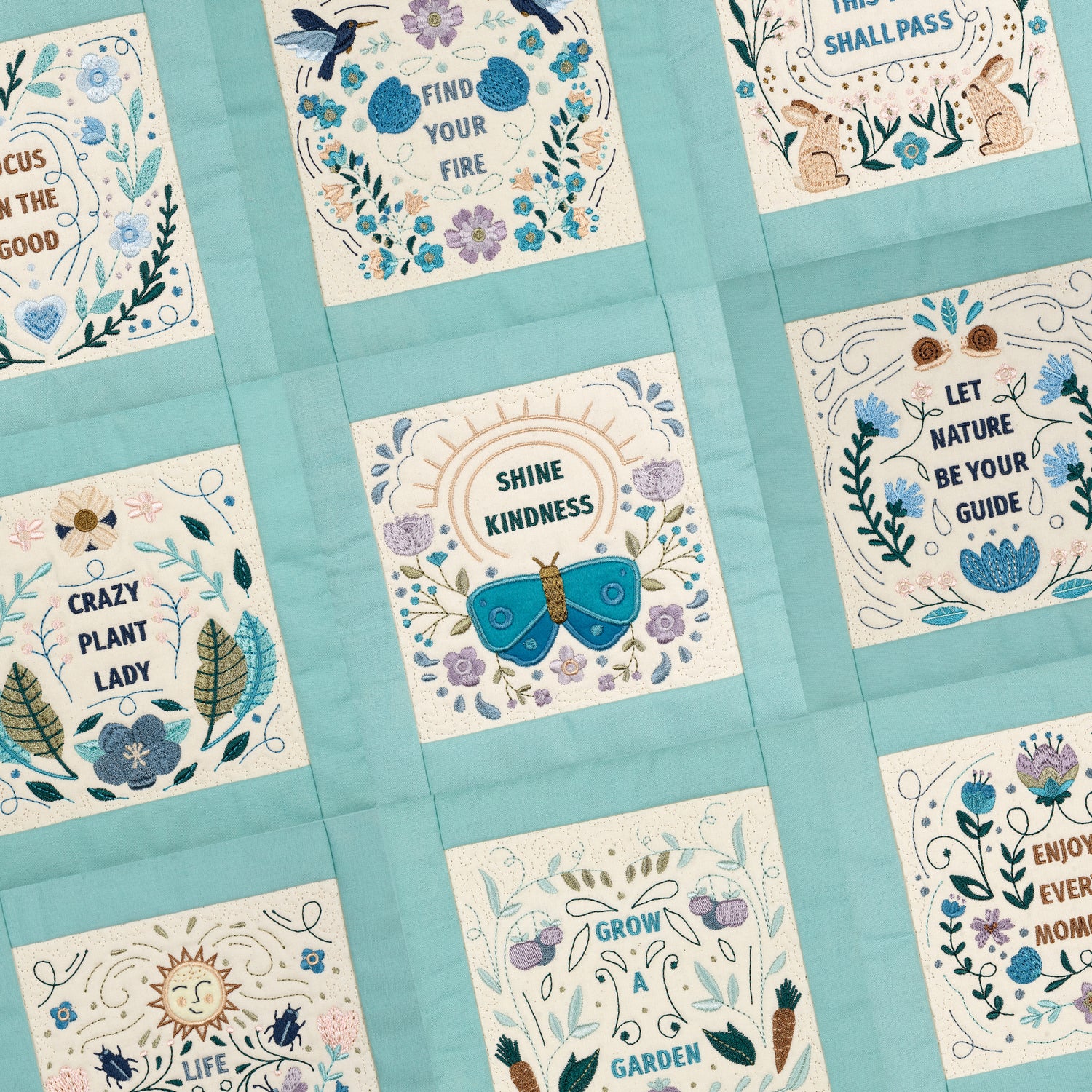 Majestic Mottos — Anita Goodesign