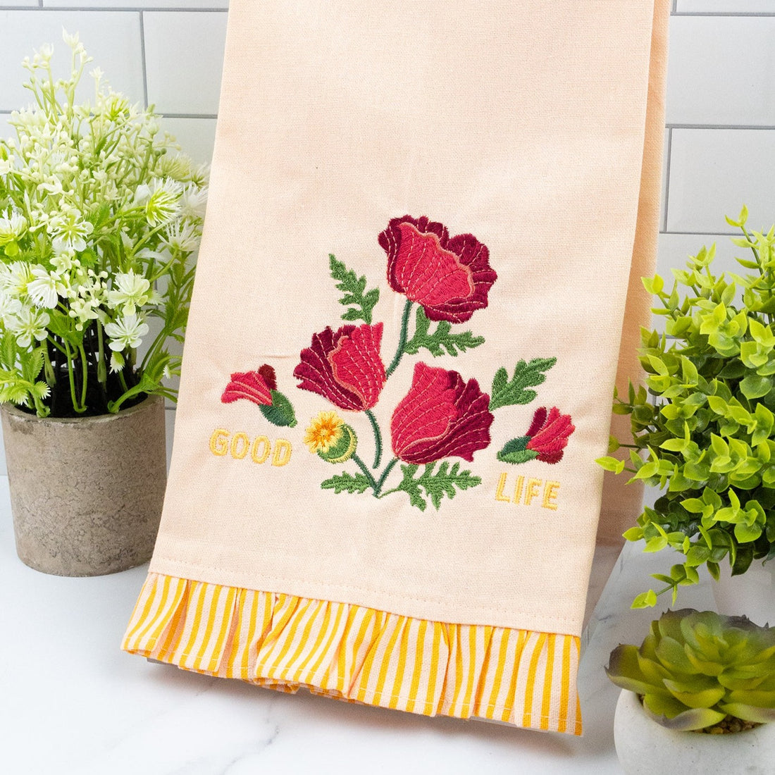 Positive Petals — Anita Goodesign