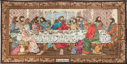 The Last Supper — Anita Goodesign