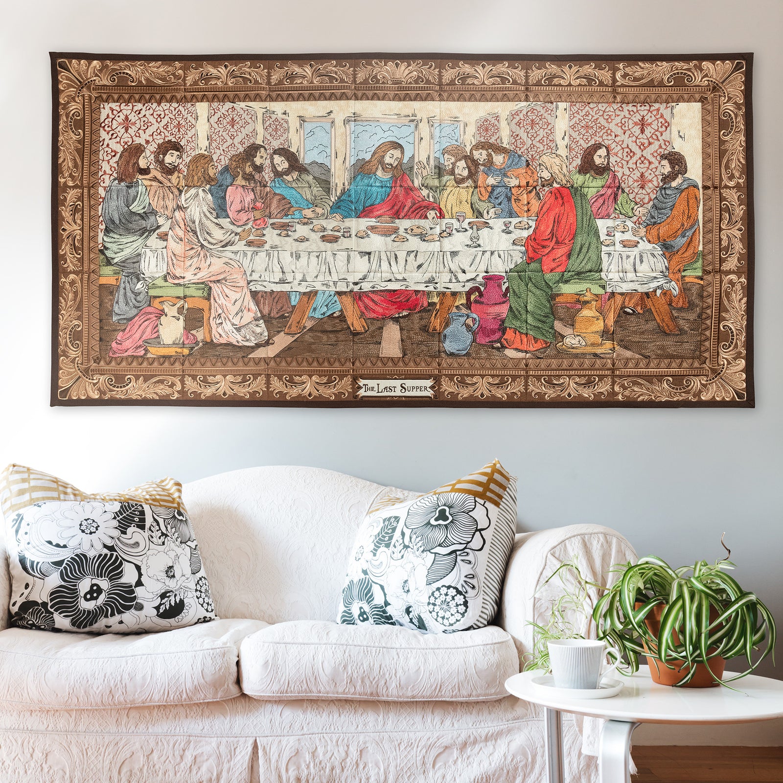 The Last Supper — Anita Goodesign