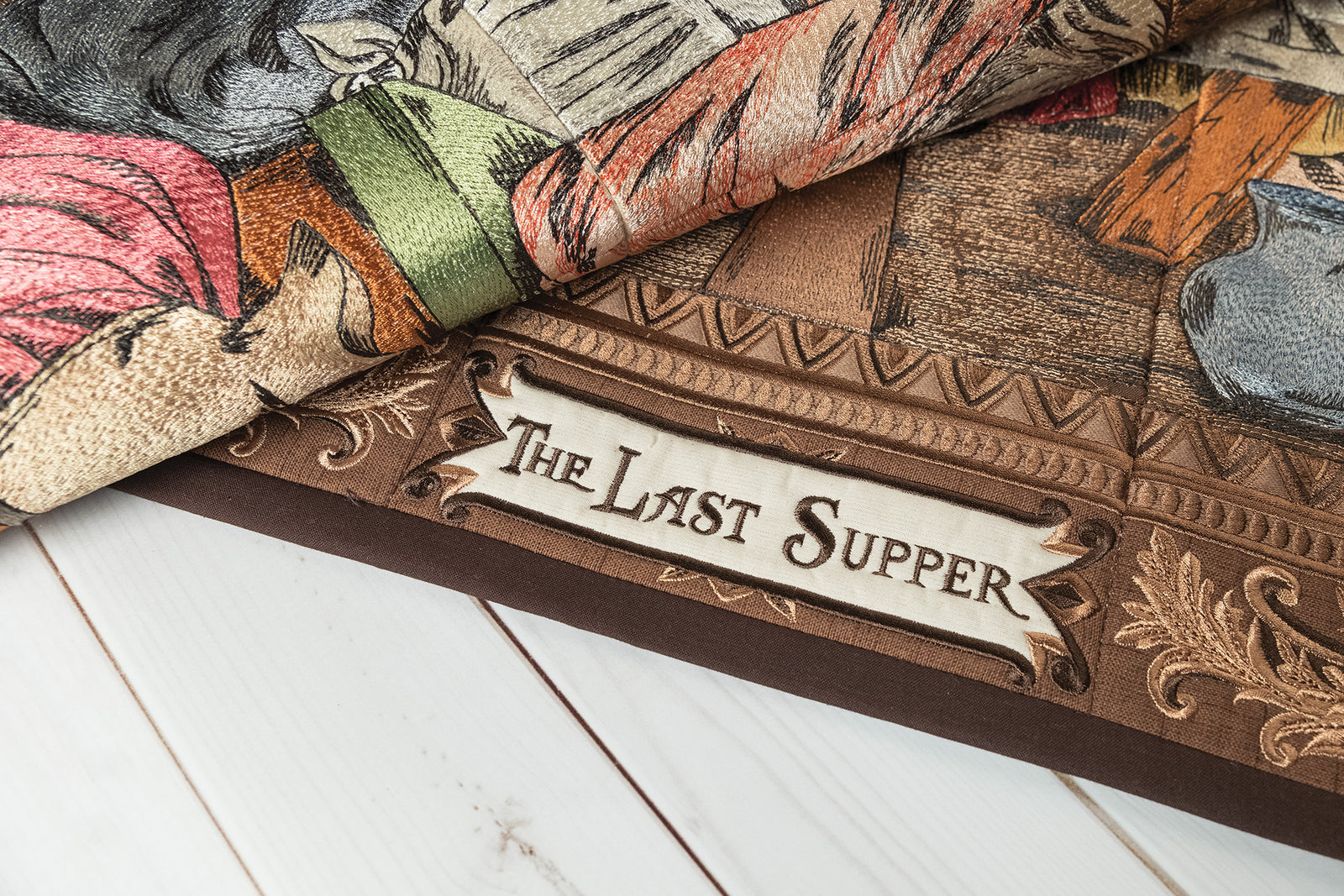 The Last Supper — Anita Goodesign