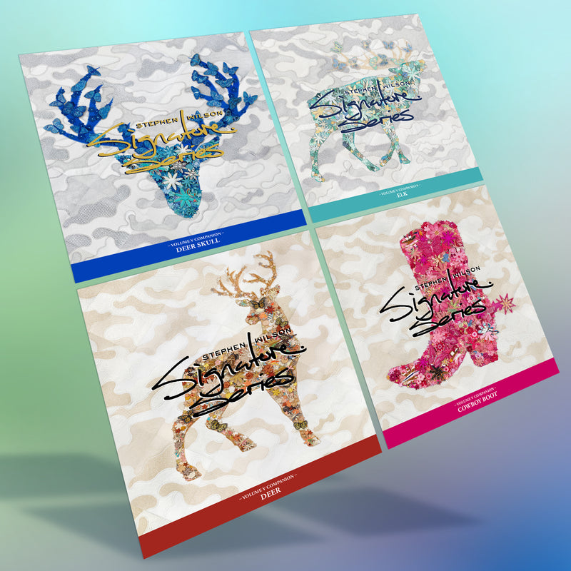 Signature Series — Anita Goodesign
