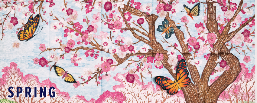 Spring — Anita Goodesign