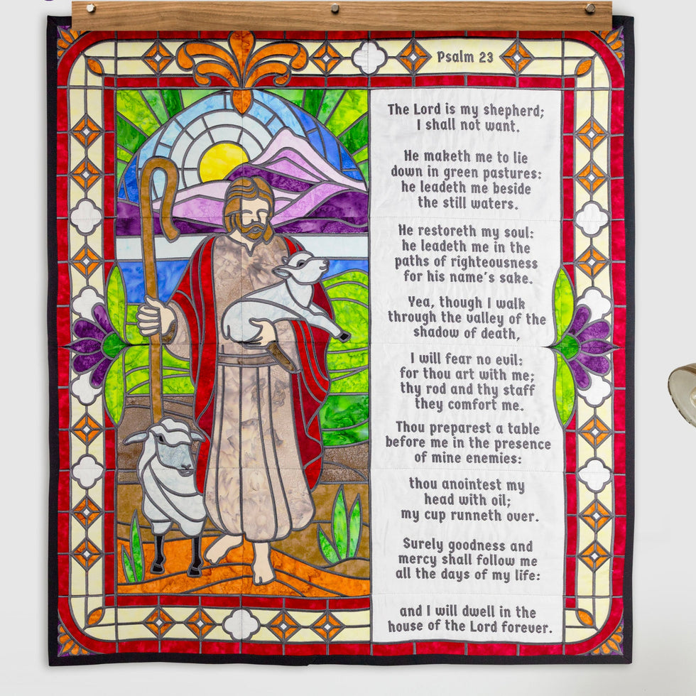 The Good Shepherd — Anita Goodesign