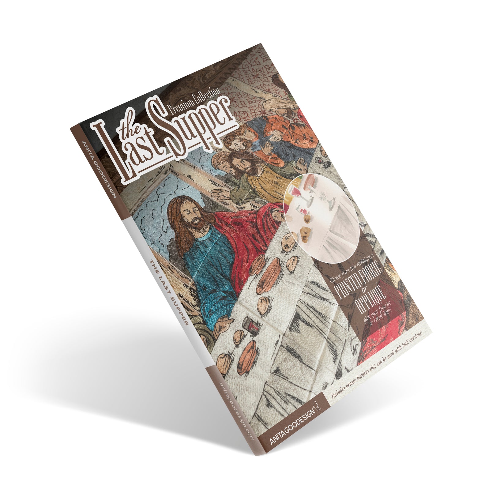 The Last Supper — Anita Goodesign