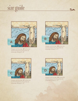 The Last Supper — Anita Goodesign