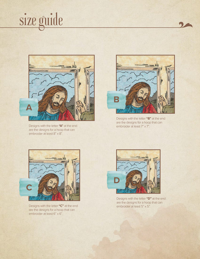 The Last Supper — Anita Goodesign