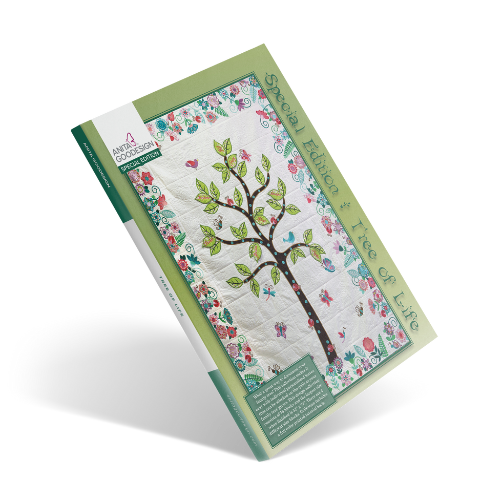 Tree of Life — Anita Goodesign
