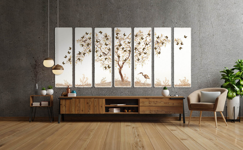 Signature Series IV: Fantasy Tree — Anita Goodesign