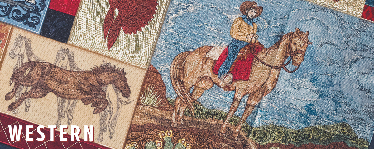 Western — Anita Goodesign