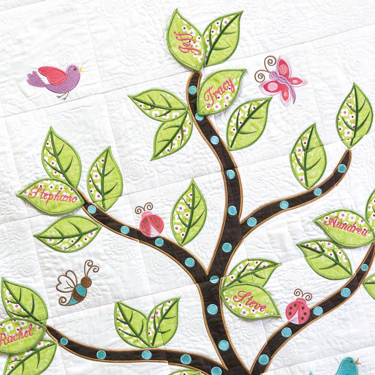 Tree of Life — Anita Goodesign