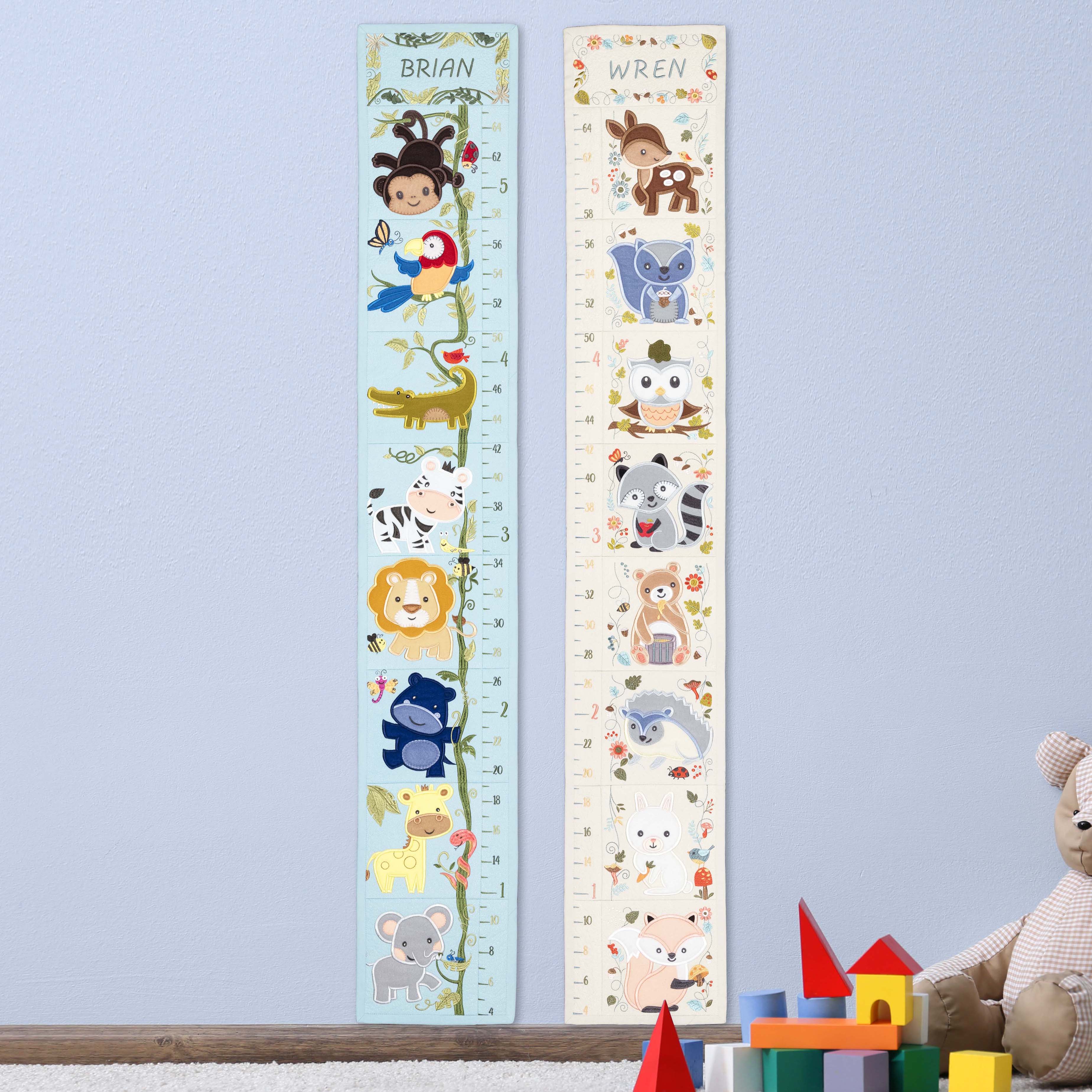 Children Growth Charts — Anita Goodesign