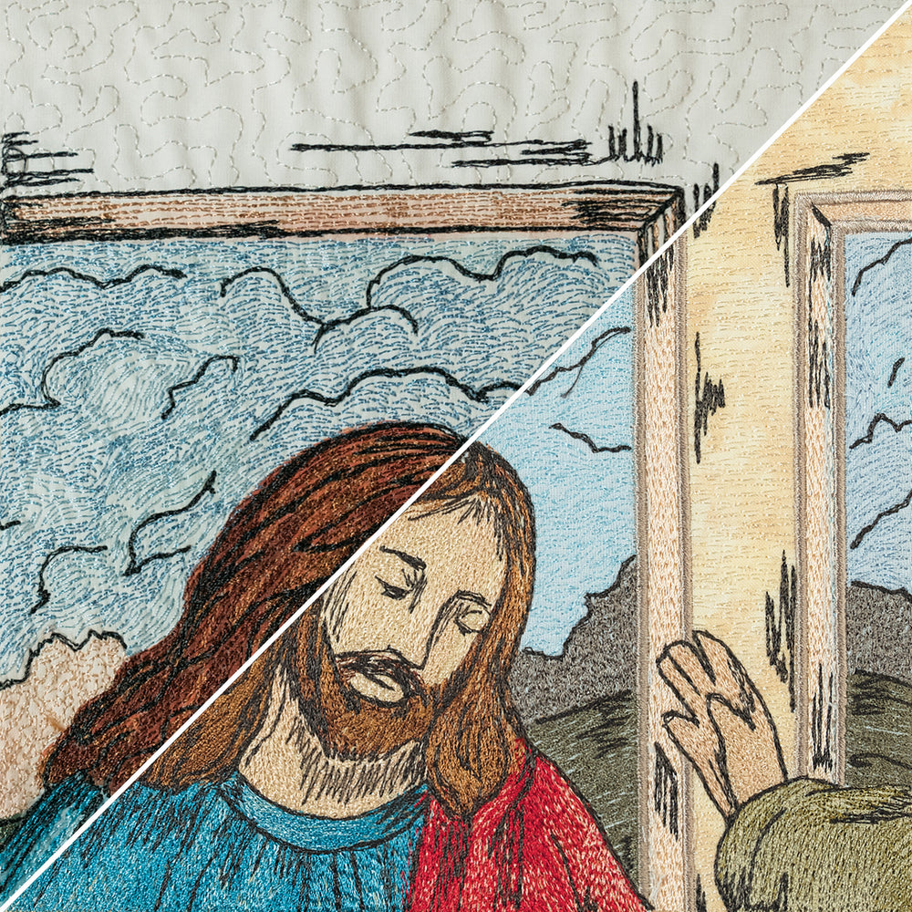 The Last Supper — Anita Goodesign