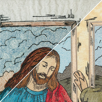 The Last Supper — Anita Goodesign