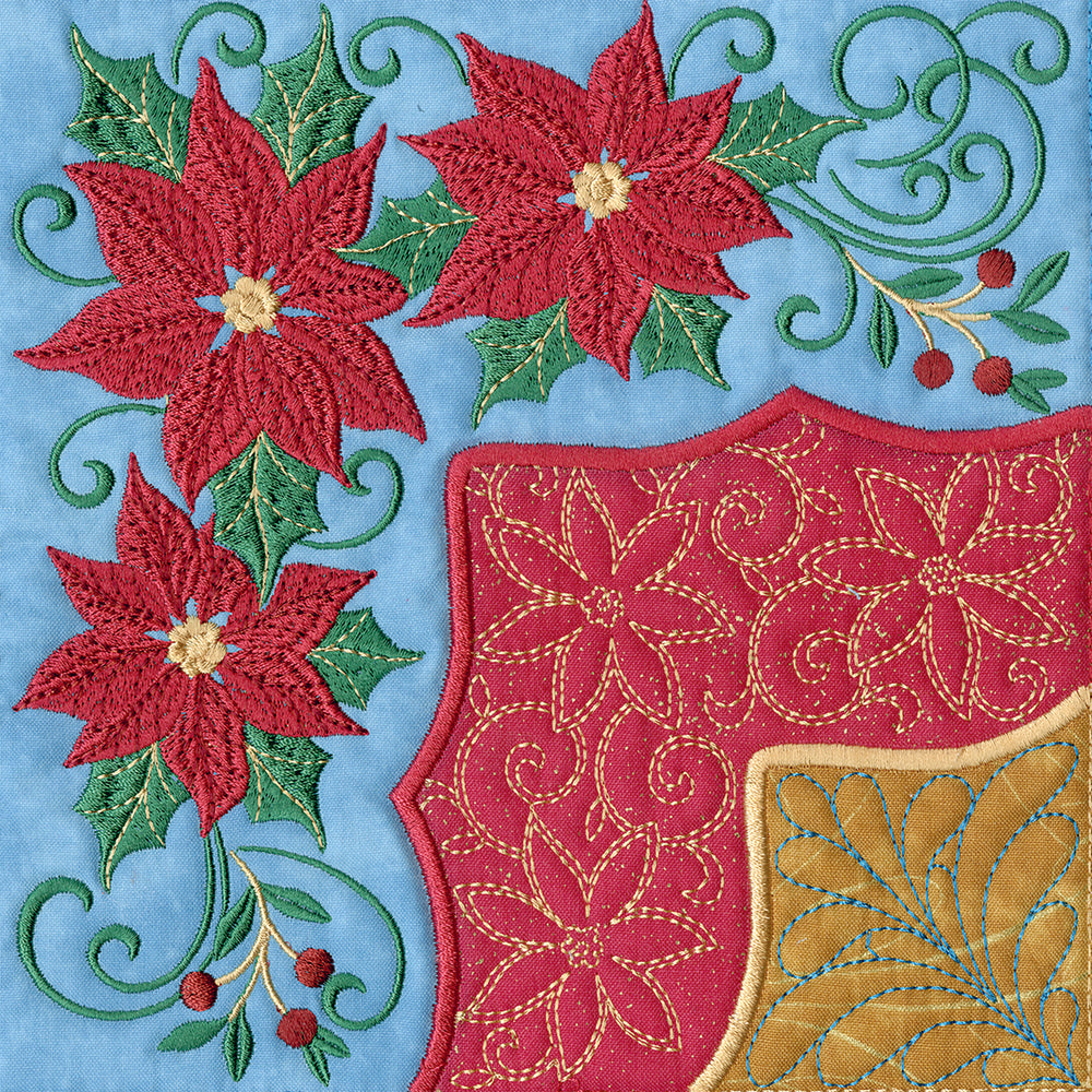 Christmas Blocks & Borders — Anita Goodesign