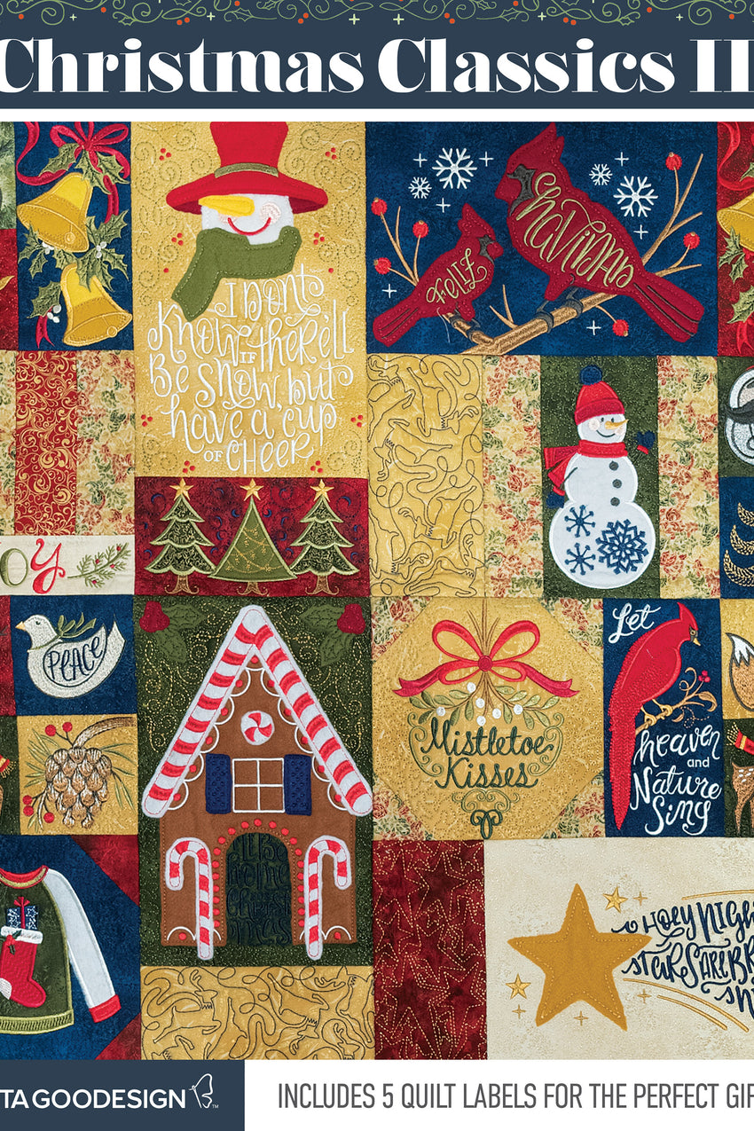 Christmas — Anita Goodesign