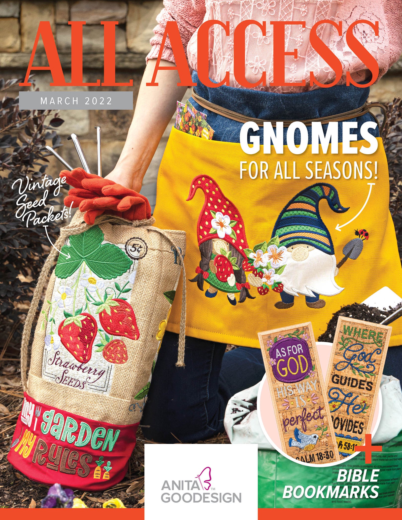 All Access March 2022 — Anita Goodesign