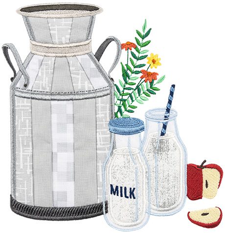 Paper Piecing Farm — Anita Goodesign