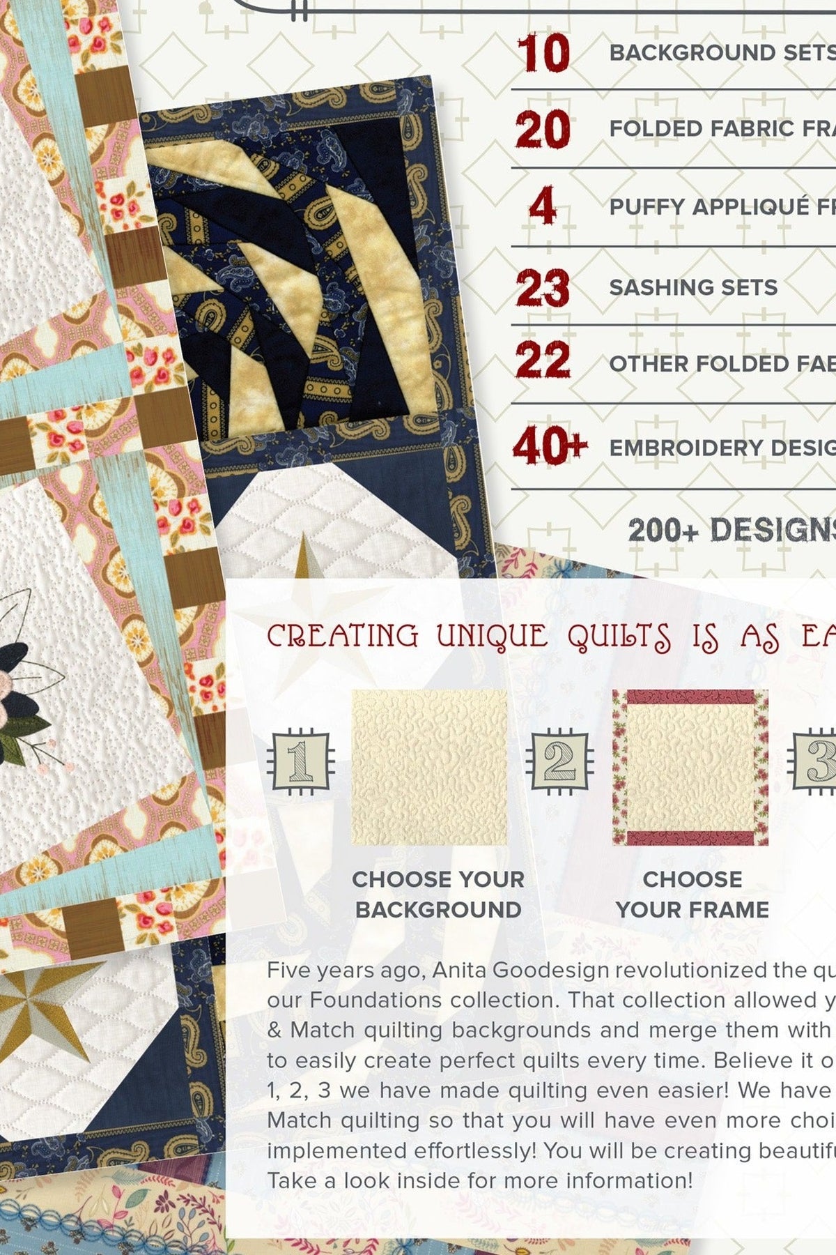 Collections Archive — Anita Goodesign