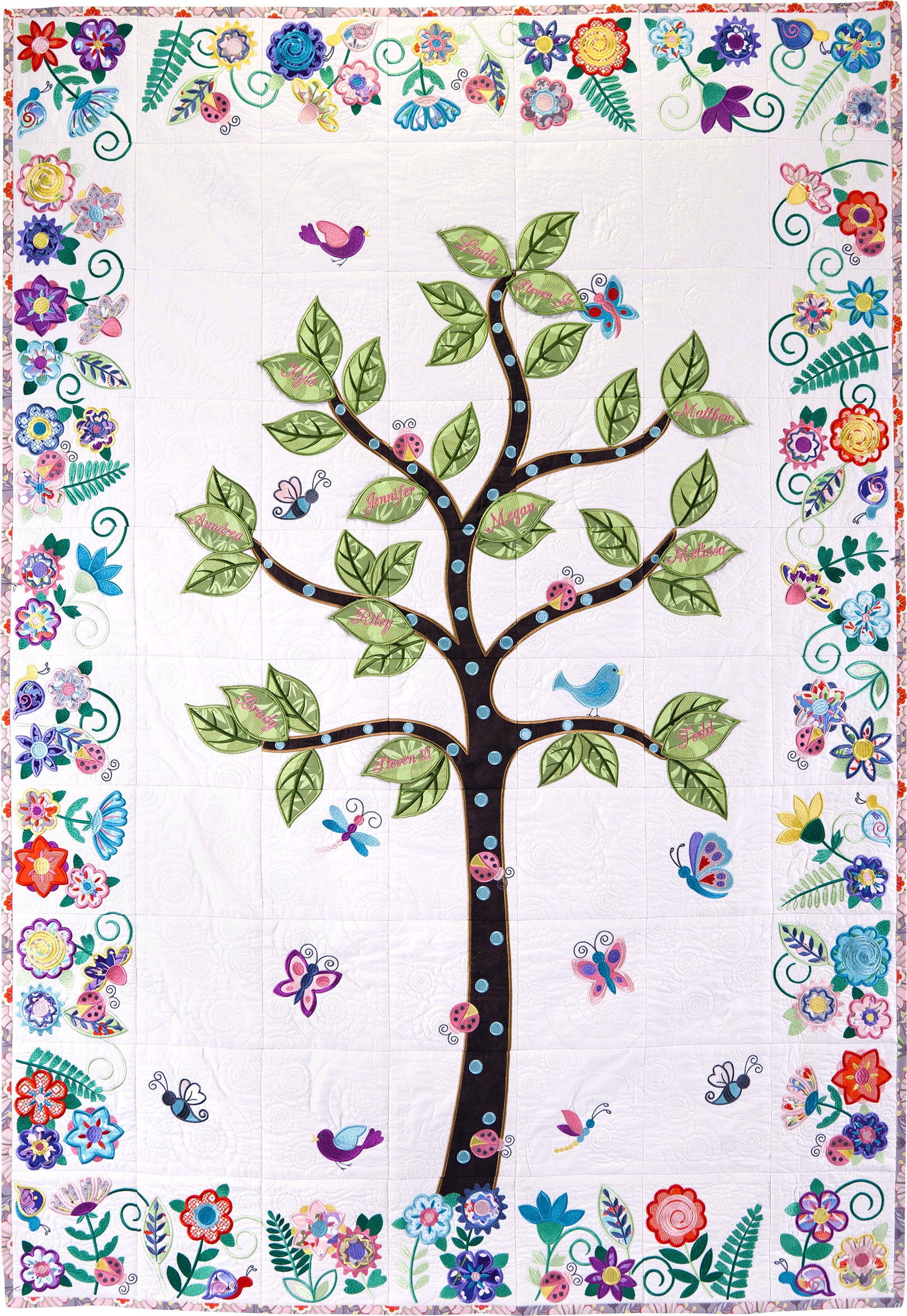 Tree of Life — Anita Goodesign