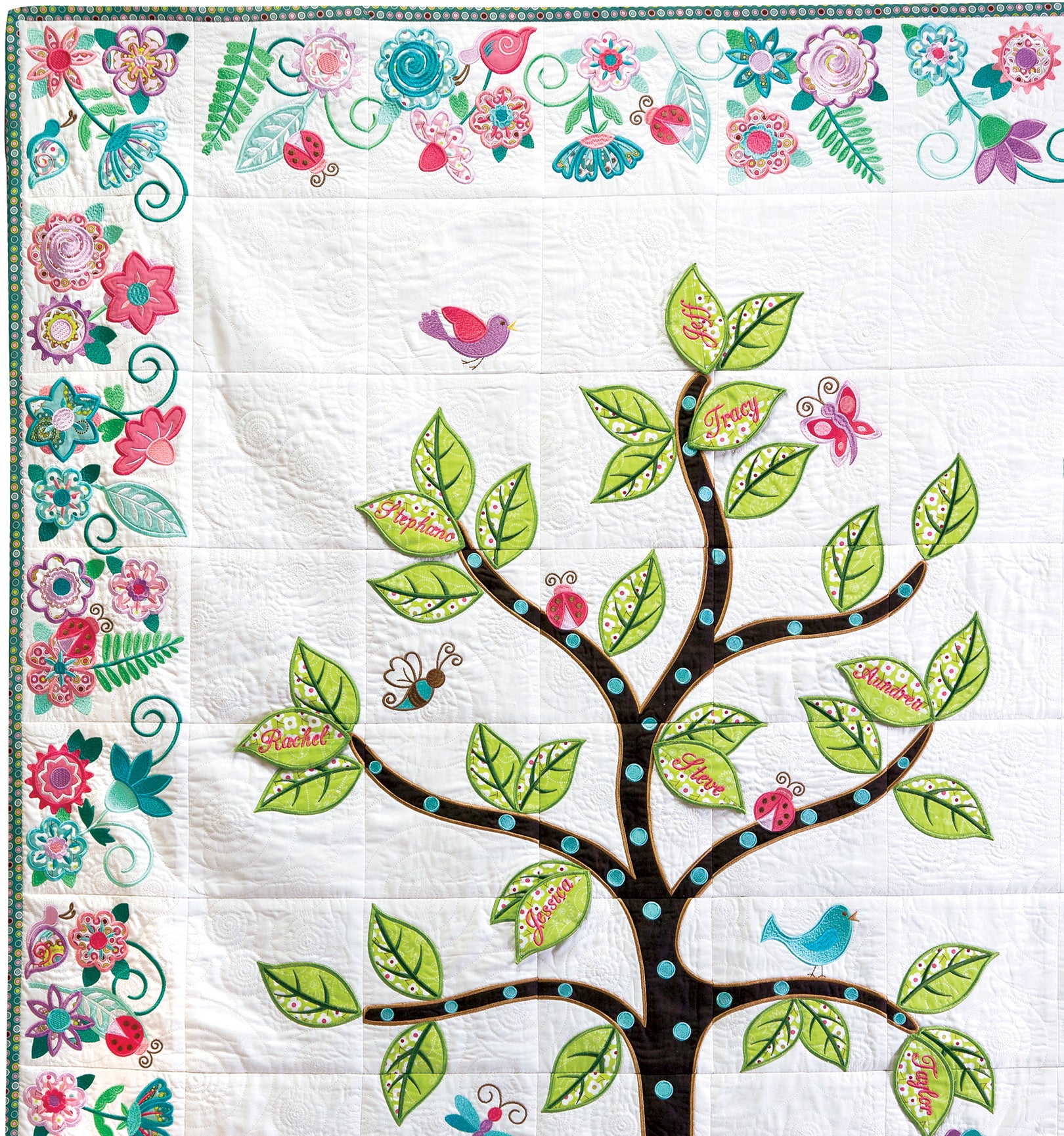 Tree of Life — Anita Goodesign
