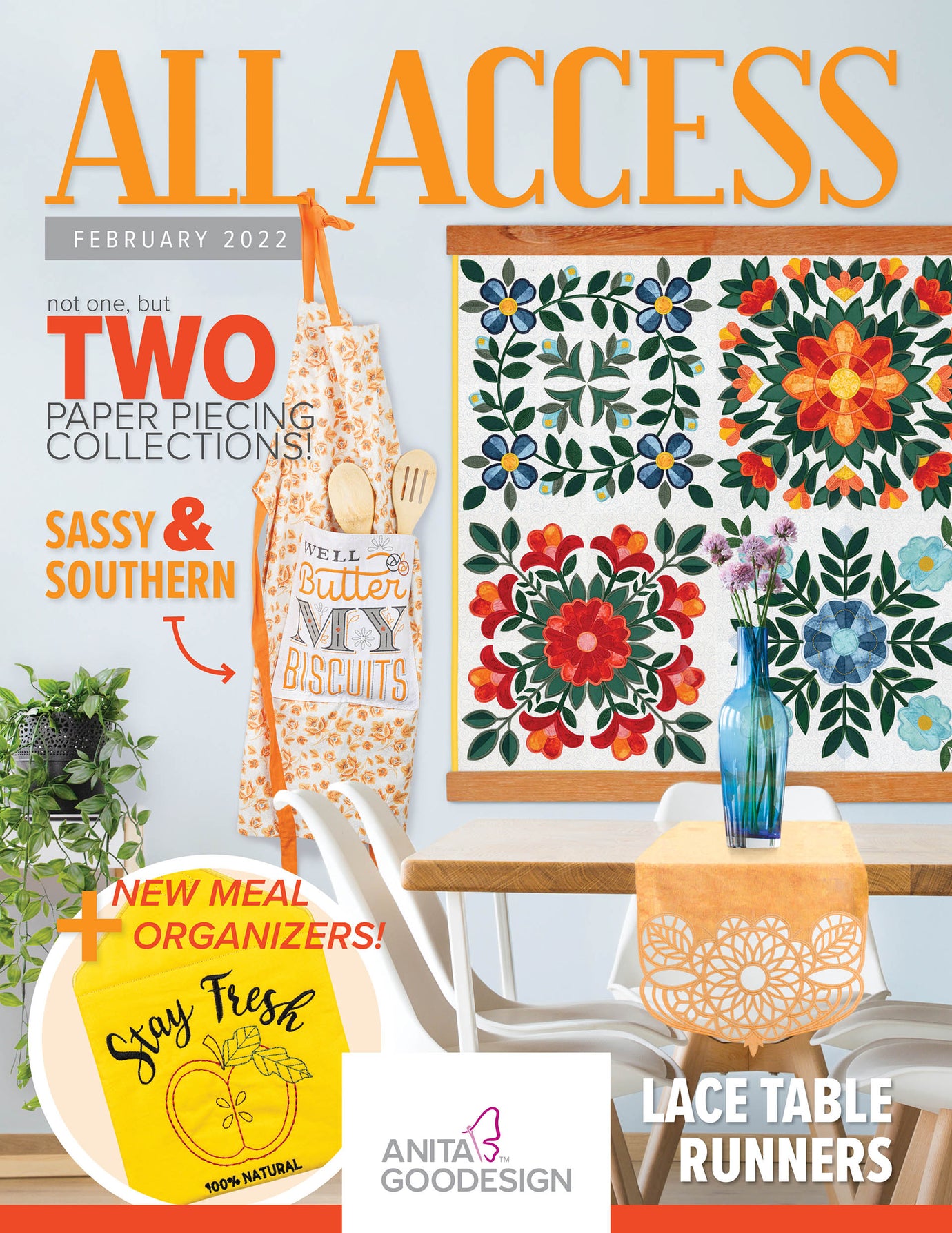 All Access February 2022 — Anita Goodesign