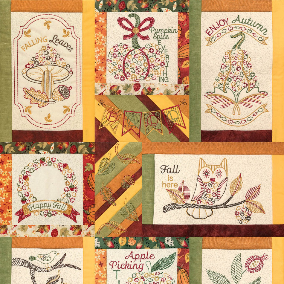 Fall — Anita Goodesign